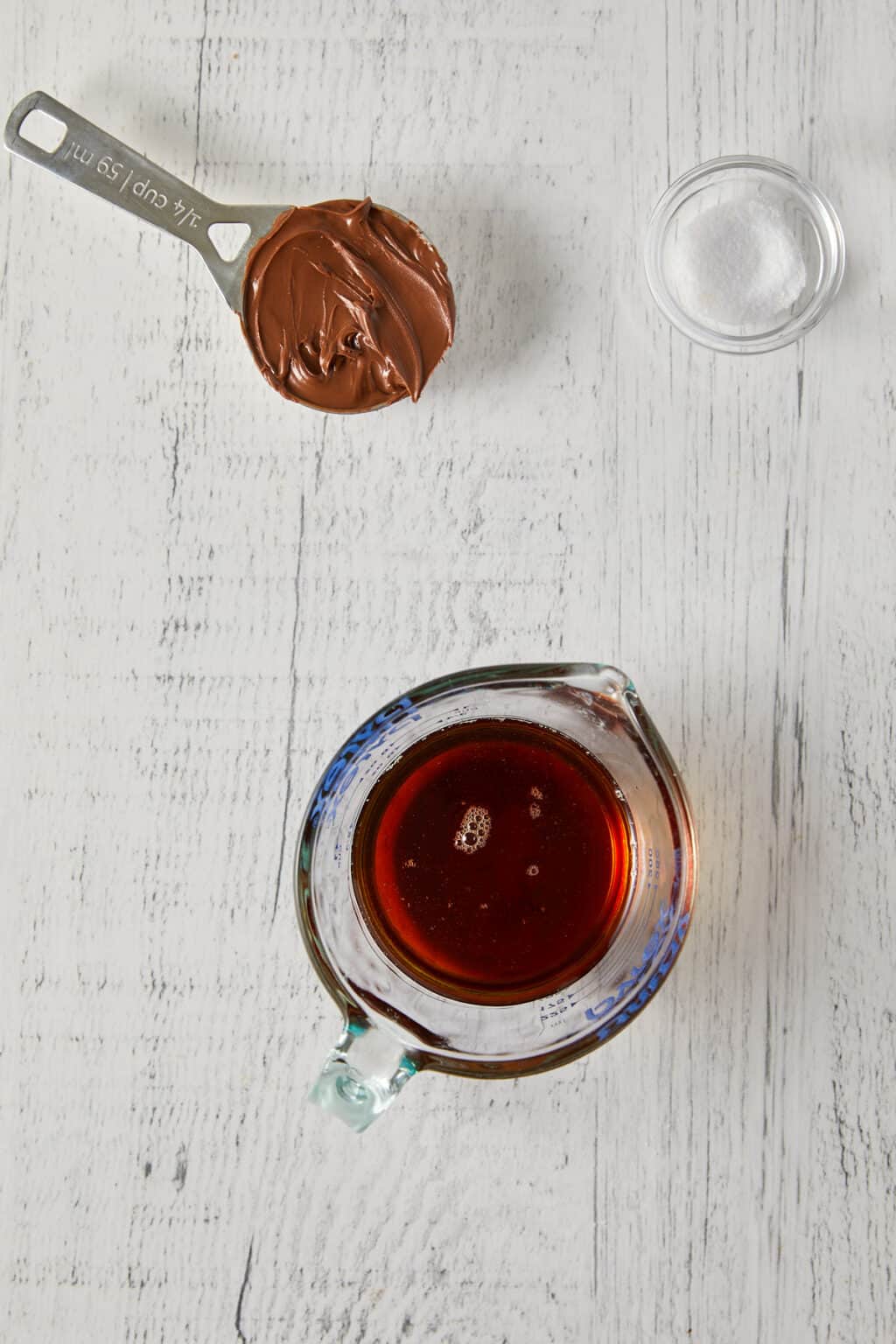 Nutella Waffles - Sass and Salt