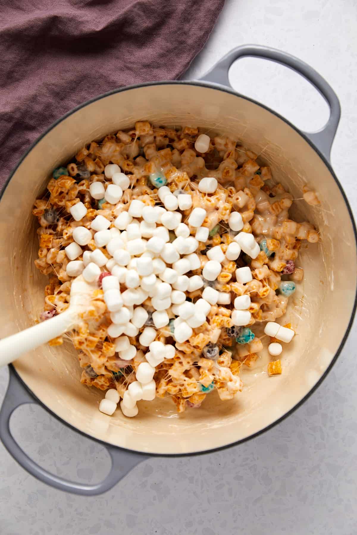 Captain Crunch™ Marshmallow Cereal Treats - Sass and Salt