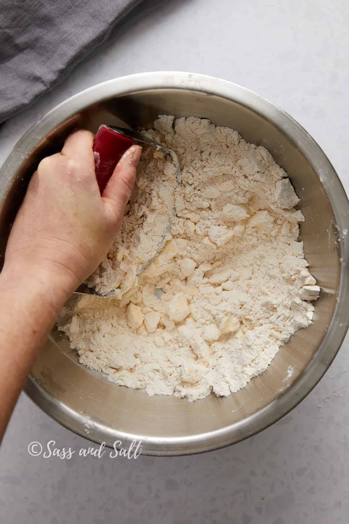 Flaky Butter Pie Crust: The Art of a Perfect Pie - Sass and Salt