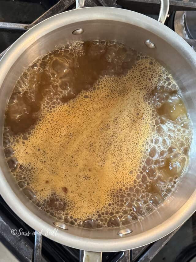 Boiled Apple Cider Syrup – How to Make Homemade Boiled Cider