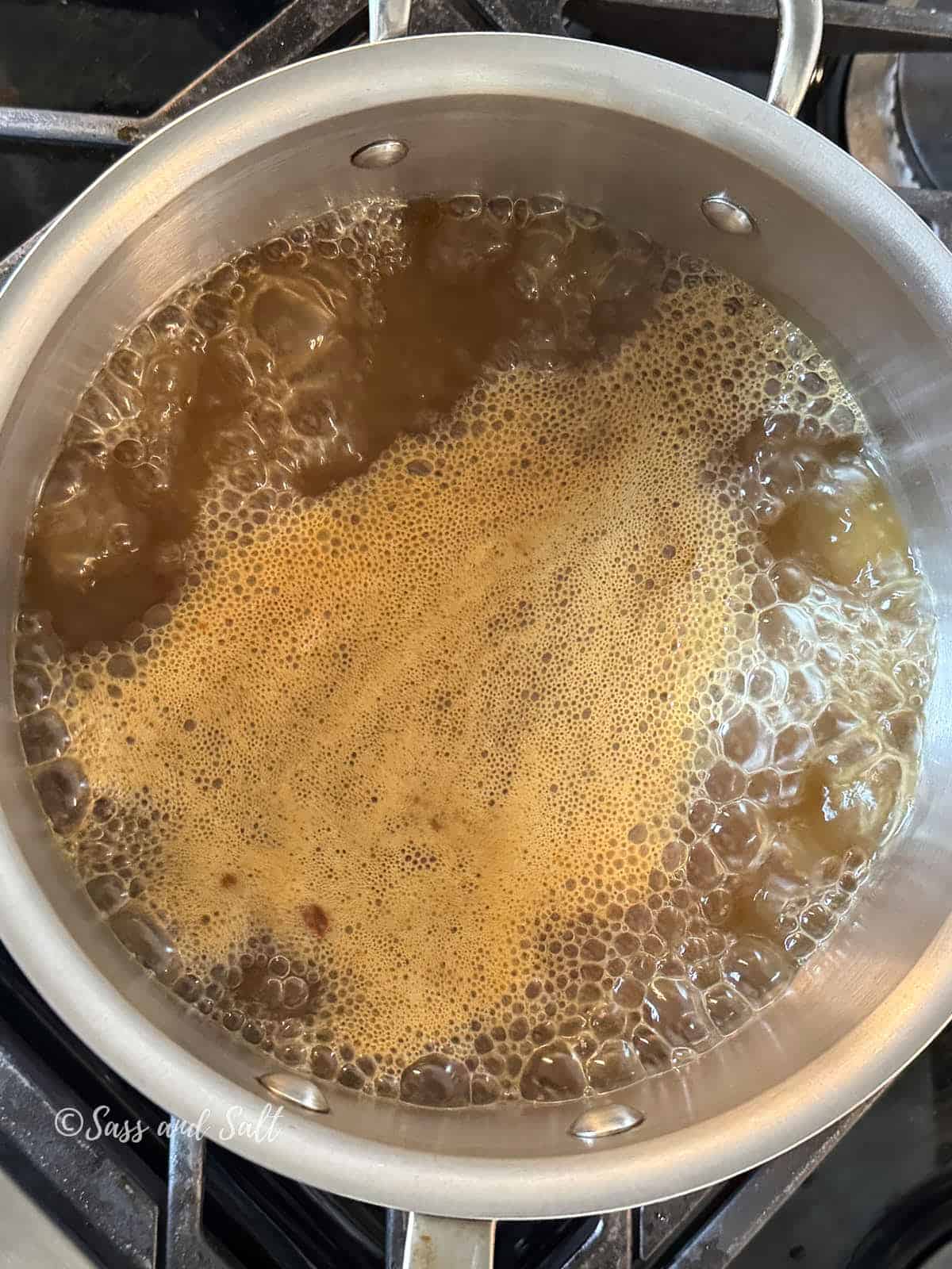 Boiled Apple Cider Syrup – How to Make Homemade Boiled Cider