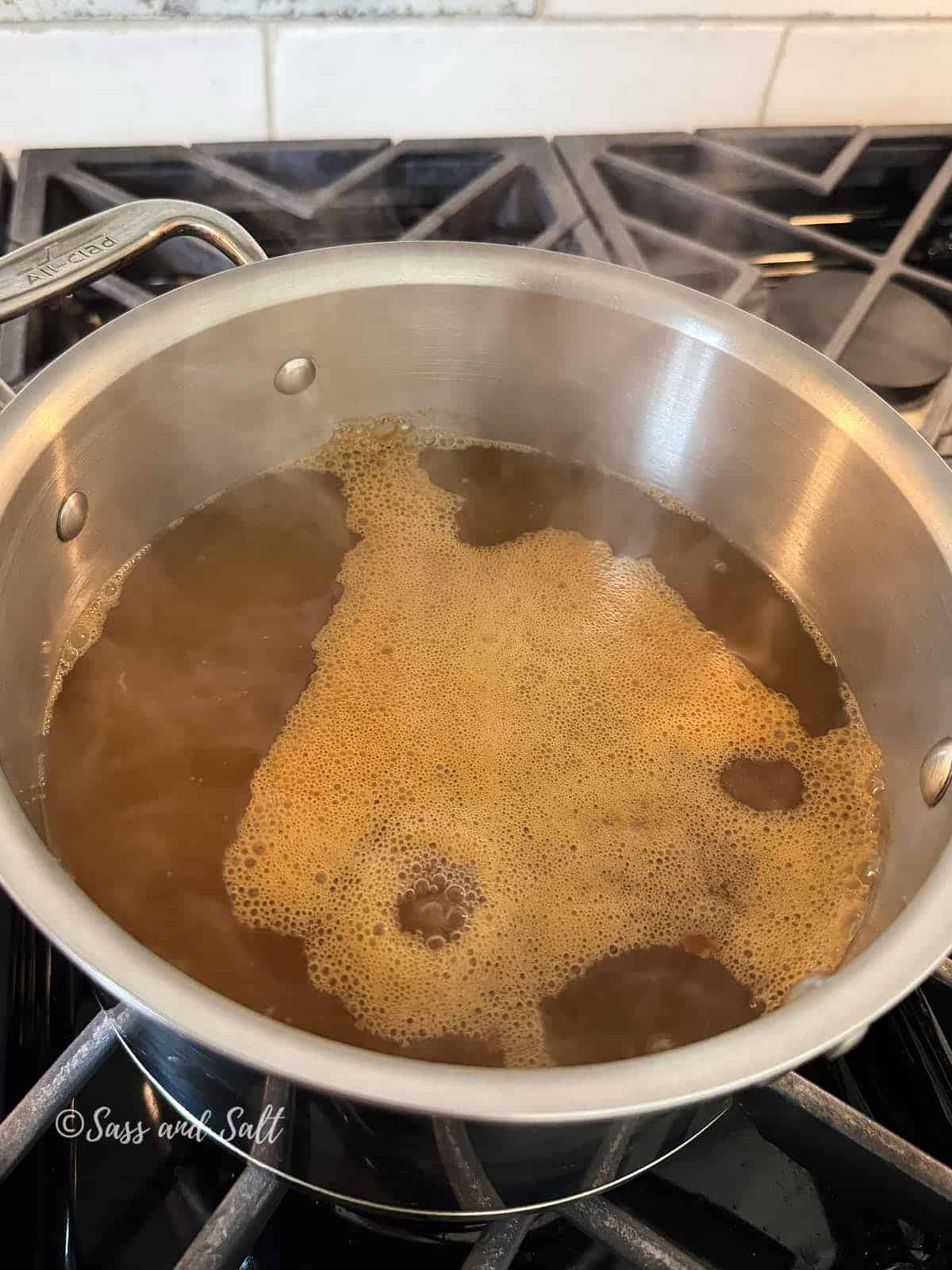 Boiled Apple Cider Syrup – How to Make Homemade Boiled Cider