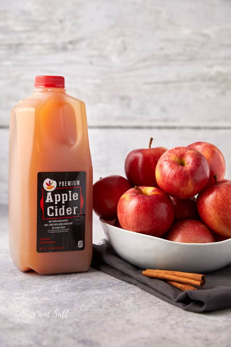 Boiled Apple Cider Syrup – How to Make Homemade Boiled Cider