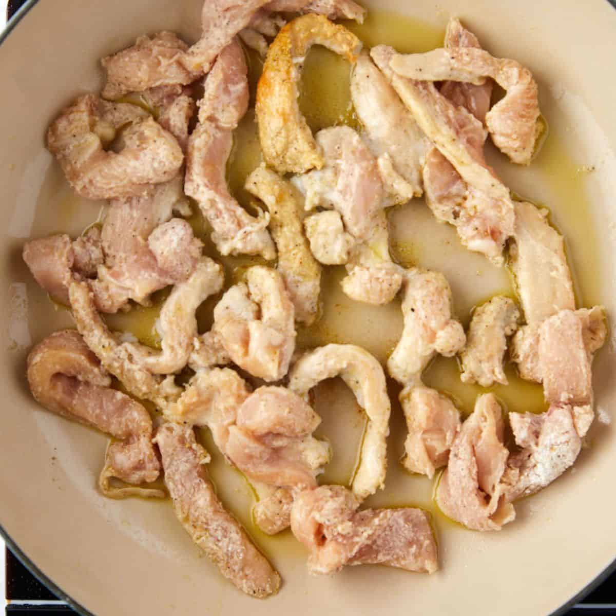 Marry Me Chicken with Pasta - Sass and Salt